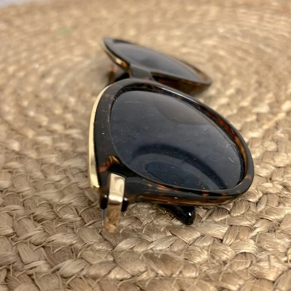 Optimum | Accessories | Optimum Optical Oversized Tortoise Cat Eye ...